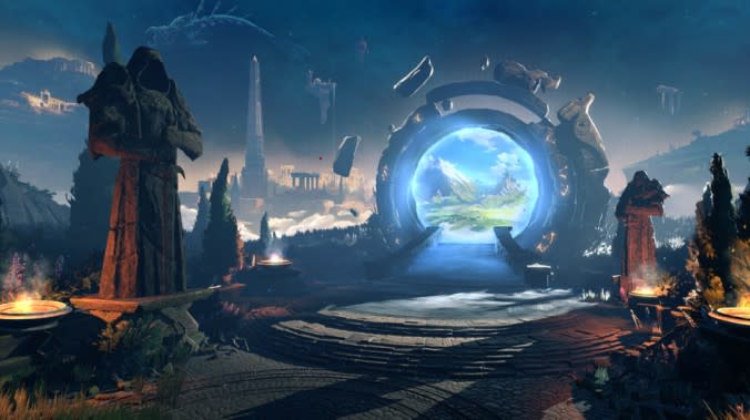 Age of Wonders 4 Dev Diary #3 - Narrative: Story and Lore - Paradox ...