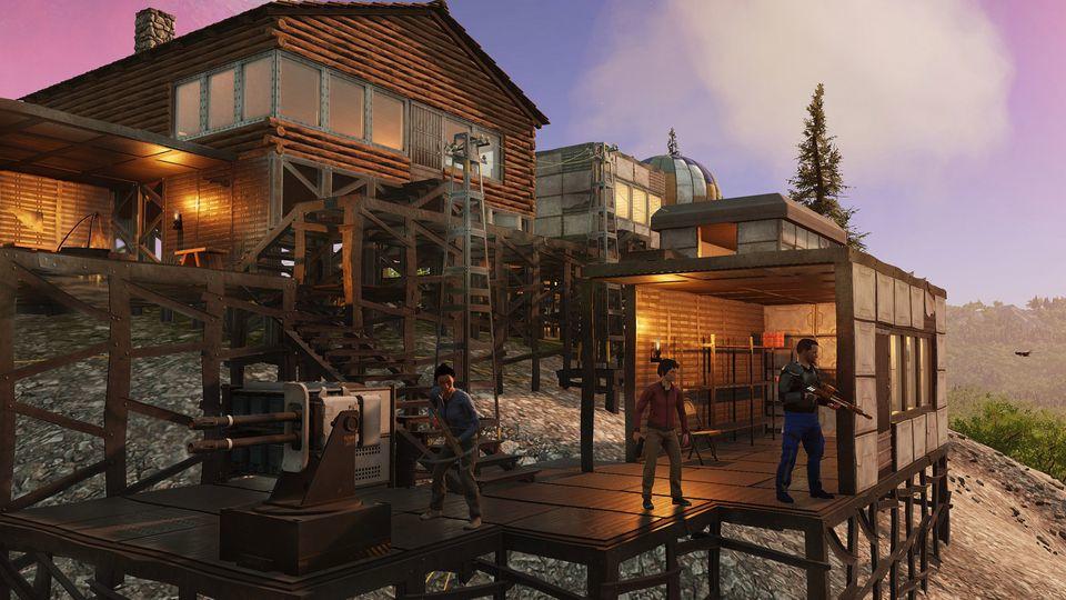 Stranded: Alien Dawn - Paradox Interactive