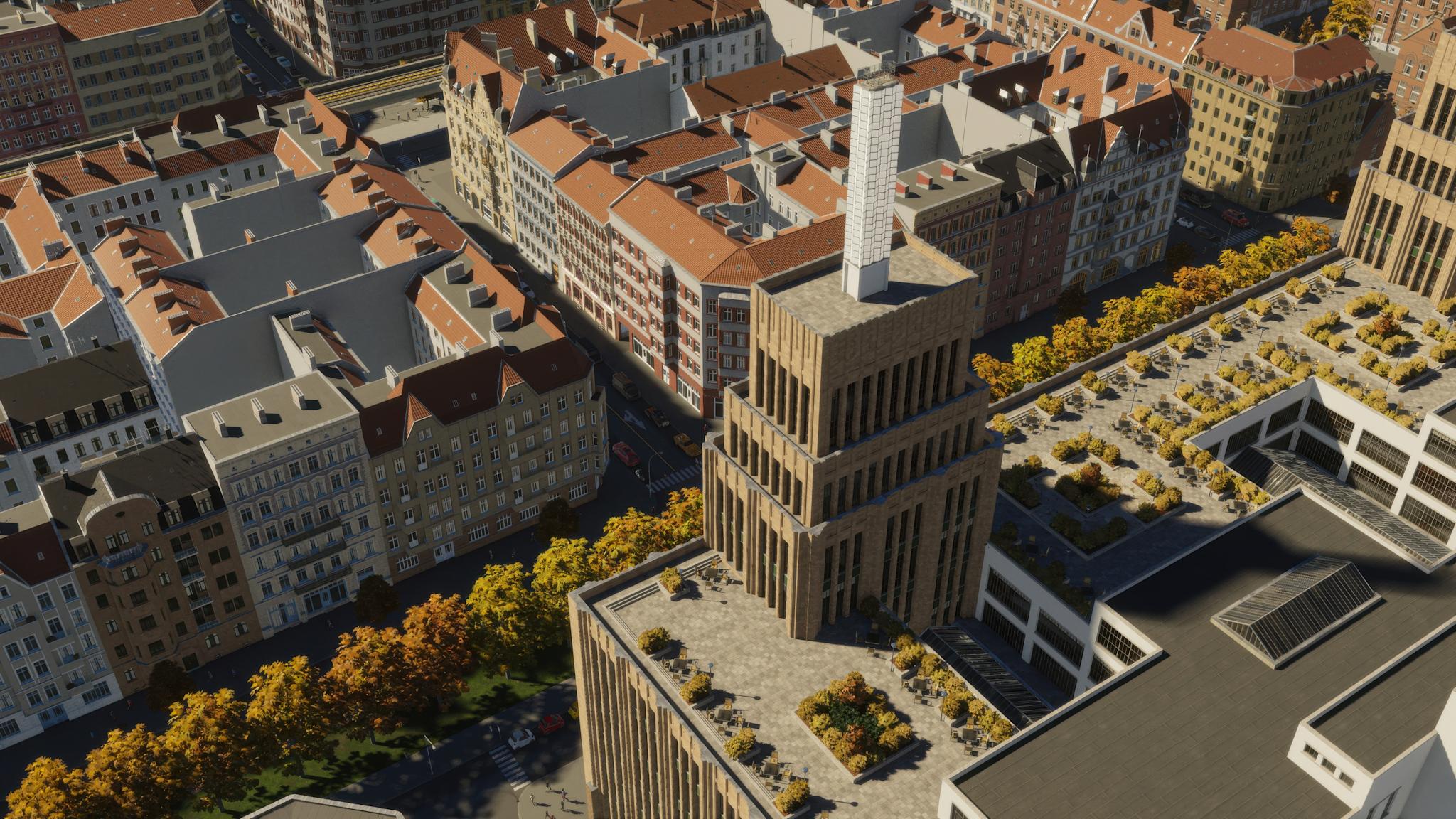 Region Pack - Germany - Paradox Interactive