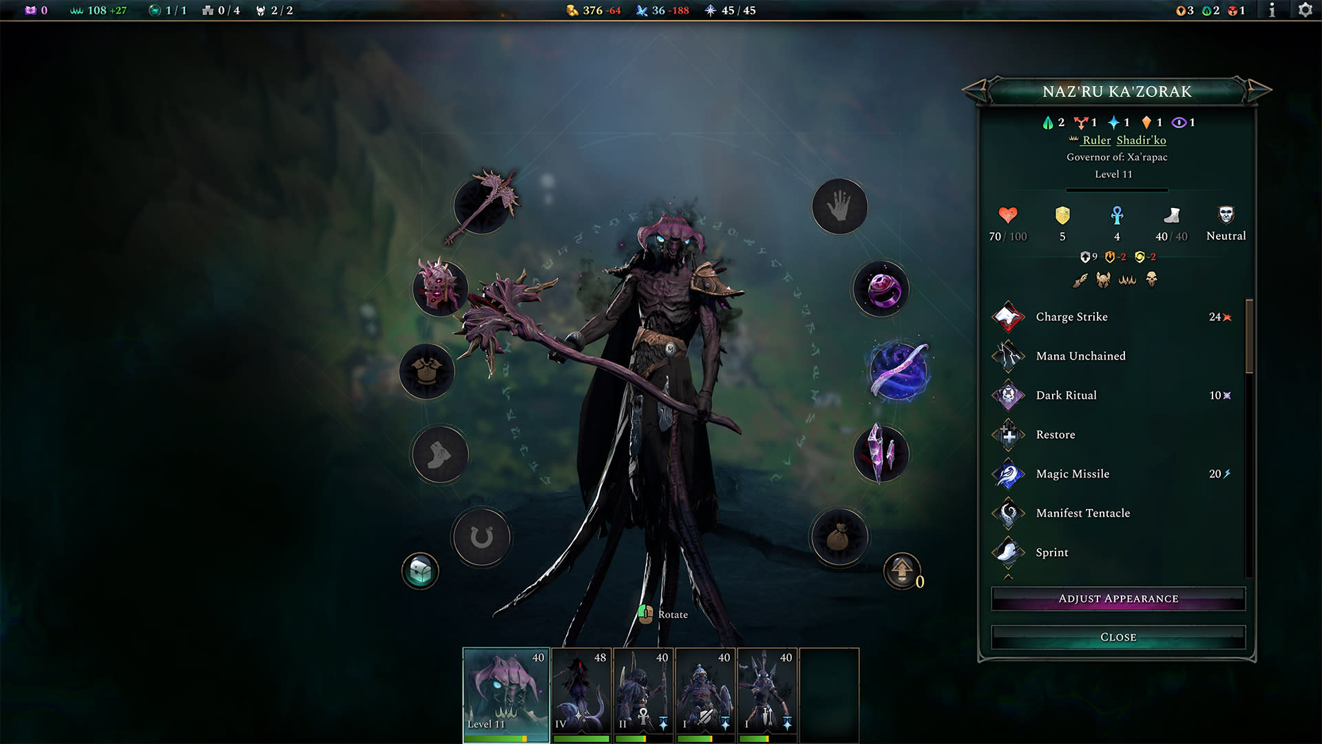 Age of Wonders 4 - Eldritch Realms - Paradox Interactive