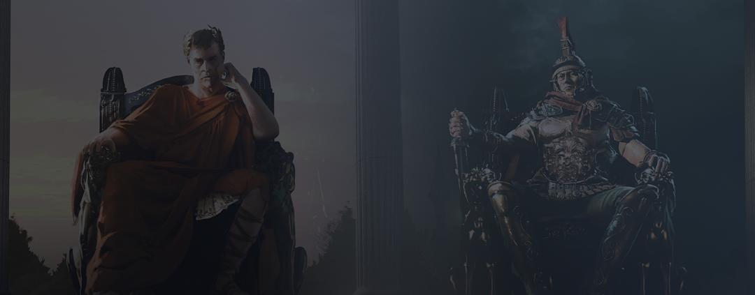 Imperator: Rome - Paradox Interactive