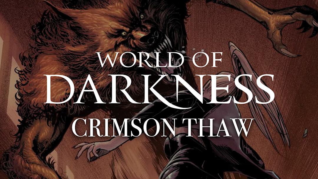 Werewolf: The Apocalypse - Paradox Interactive