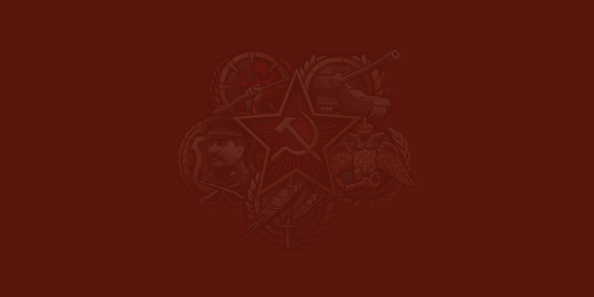 Hearts of Iron IV: Content Creator Pack - Soviet Union 2D Art - Paradox ...