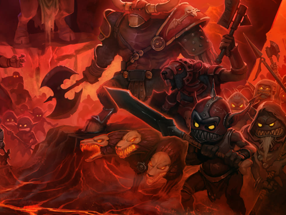 Impire - Paradox Interactive