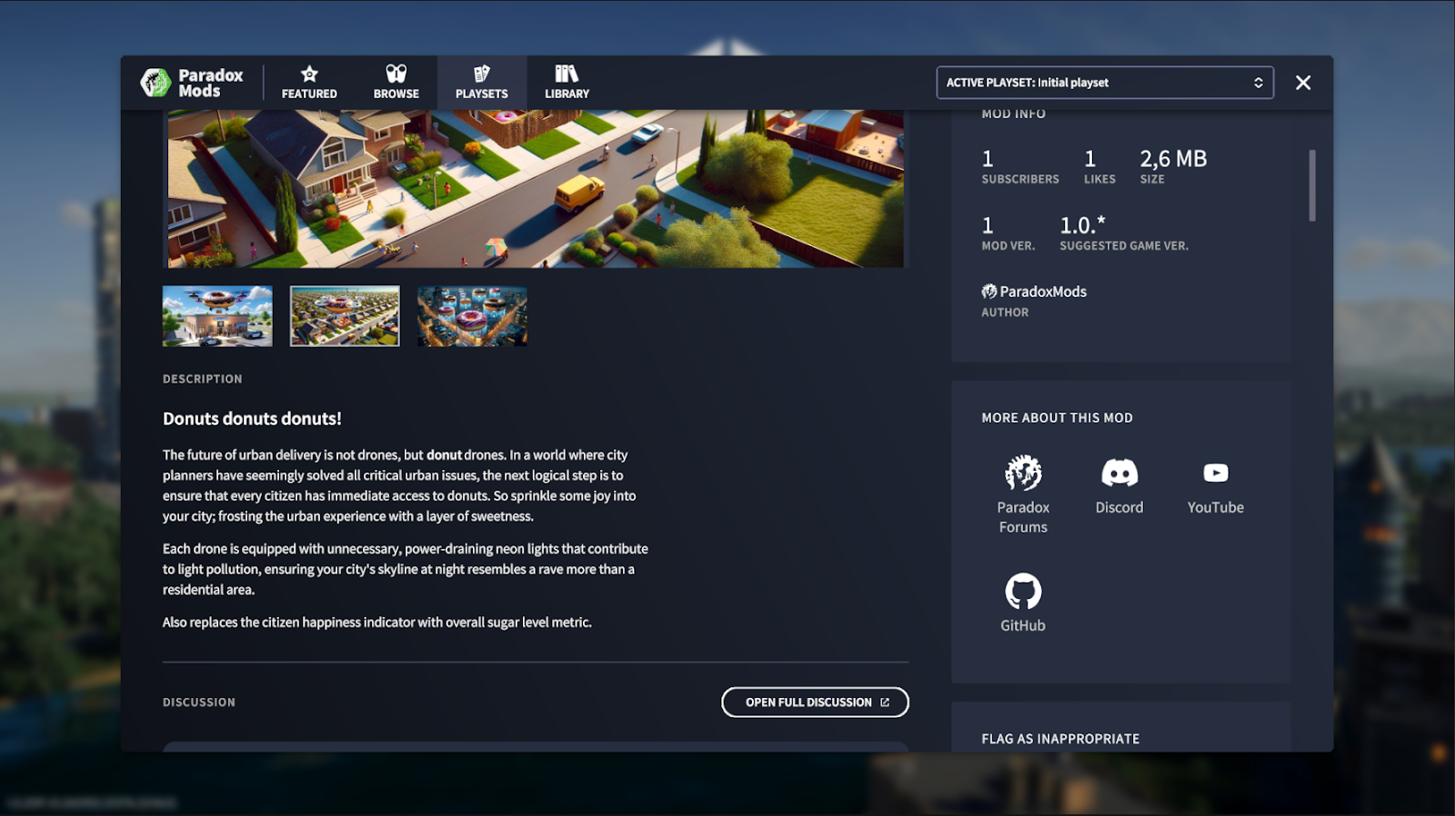 Modding Dev Diary #1: Guest entry - Paradox Mods in Cities: Skylines II - Paradox Interactive