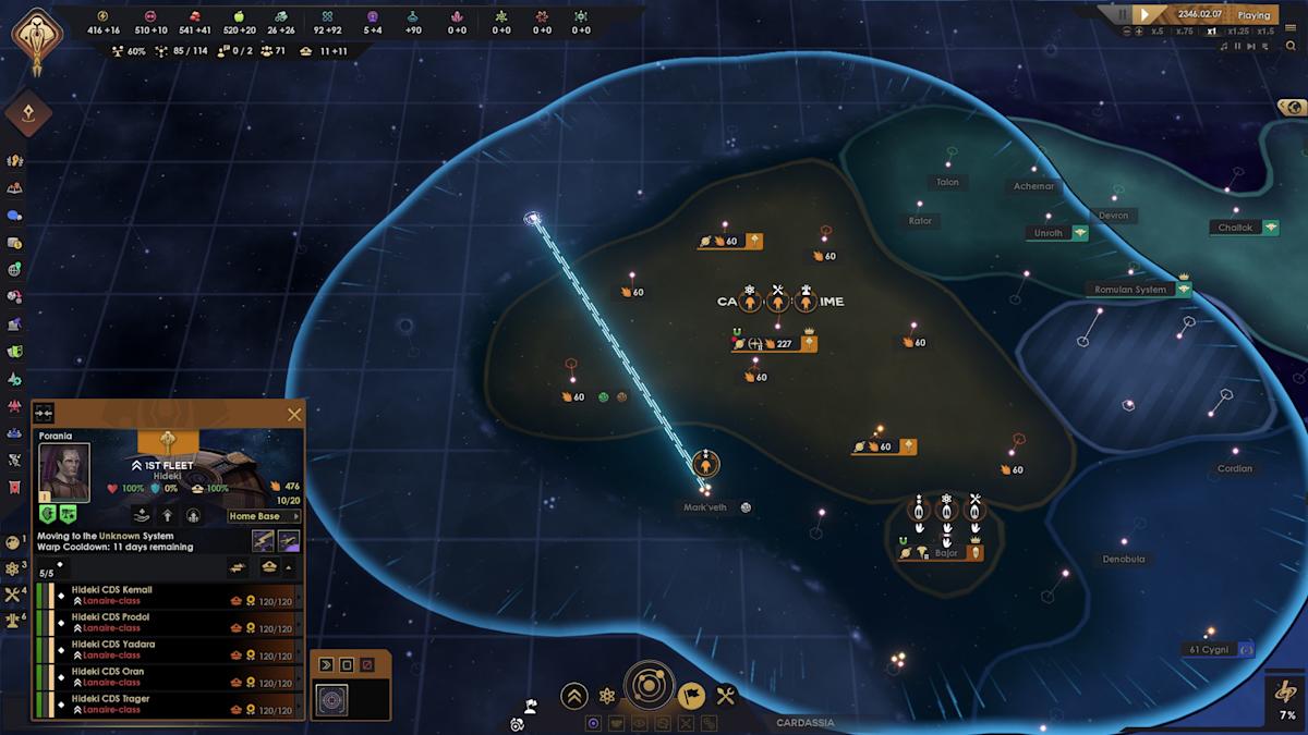 Star Trek: Infinite - Paradox Interactive