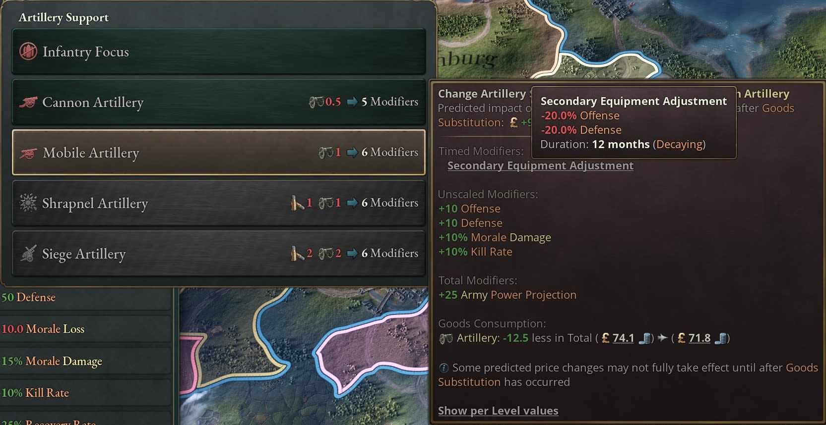 Dev Diary #77 - Military Improvements - Paradox Interactive