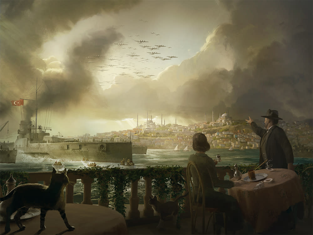 Hearts of Iron IV - Paradox Interactive