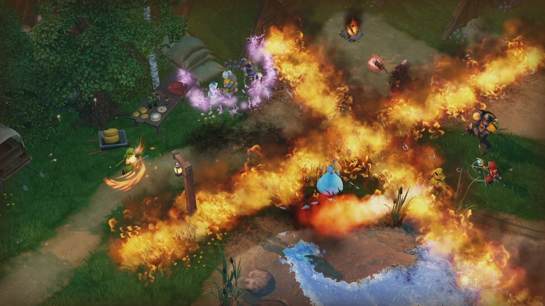 Magicka 2 - Paradox Interactive