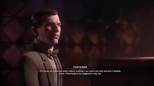 Clan Highlight: Ventrue - Paradox Interactive