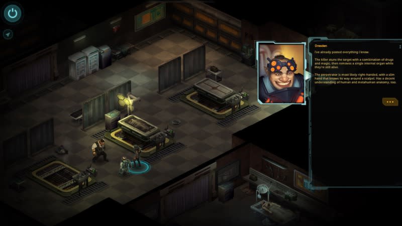 Shadowrun Returns - Paradox Interactive