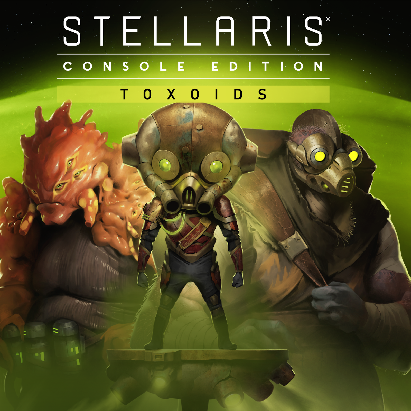 Expansion Pass Six and the Toxoids Species Pack are Available Now ...