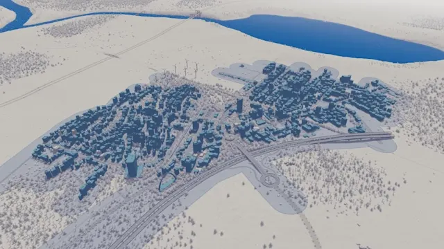 Cities: Skylines - Paradox Interactive