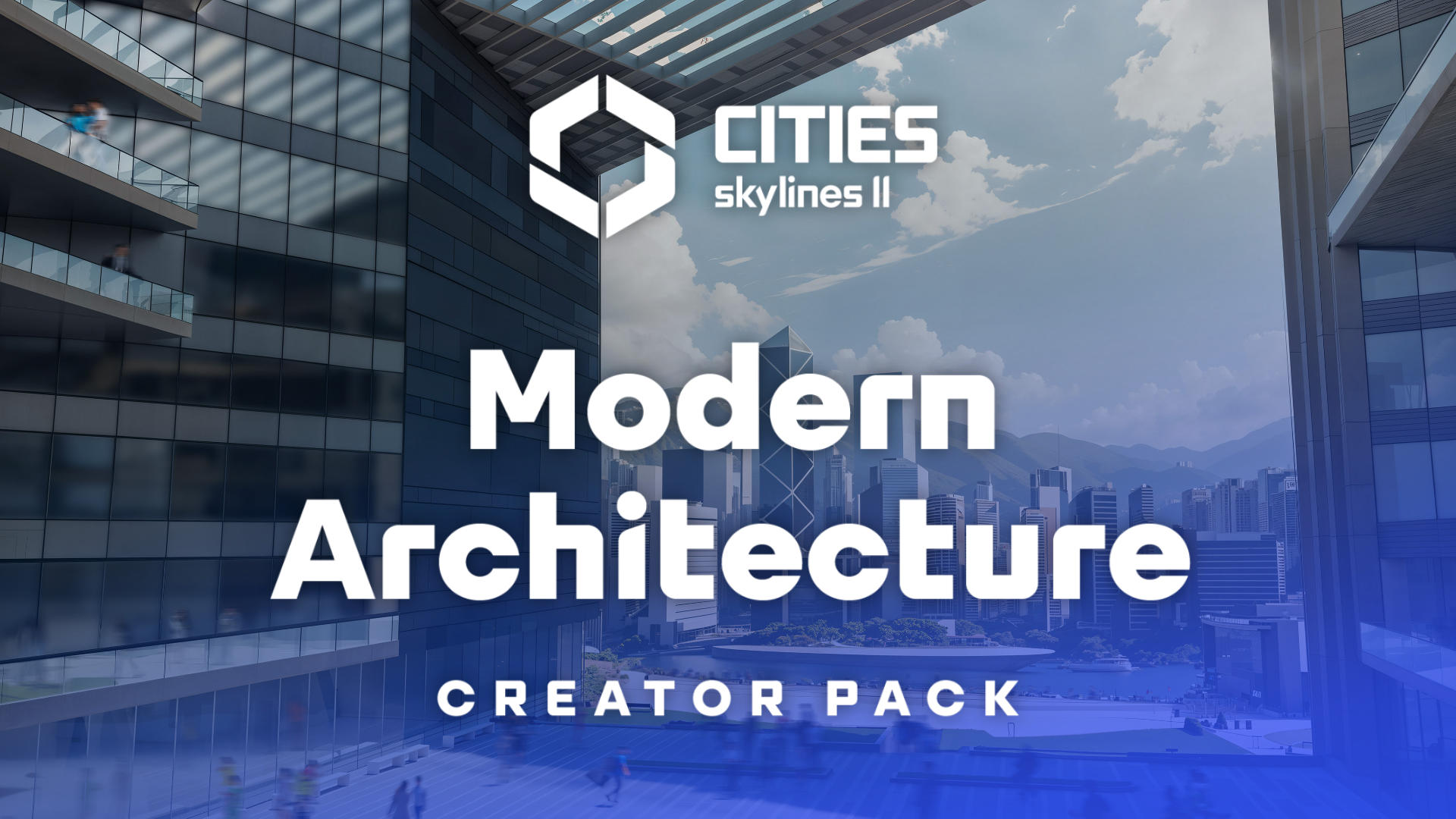 Cities: Skylines II - Modern City Bundle - Paradox Interactive