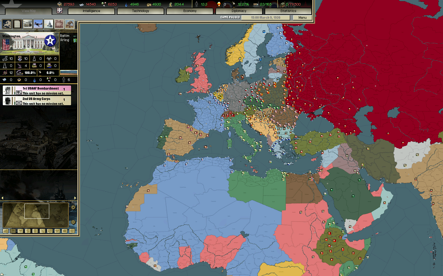 Darkest Hour - Paradox Interactive