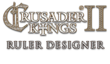 Crusader Kings II: Ruler Designer - Paradox Interactive