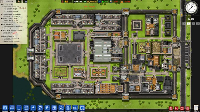 Prison Architect - Paradox Interactive