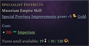 Age of Wonders 4 Dev Diary #8 – Cities and Expansion - Paradox Interactive