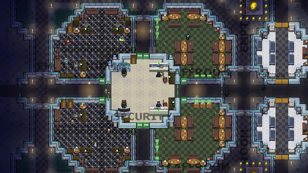 Prison Architect - Future Tech Pack - Paradox Interactive