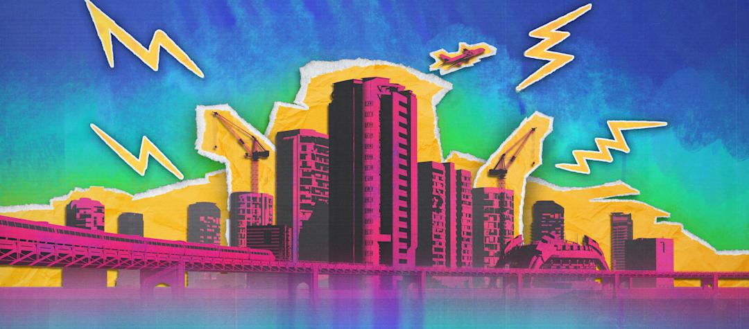 Cities: Skylines - Punk Pop Radio - Paradox Interactive