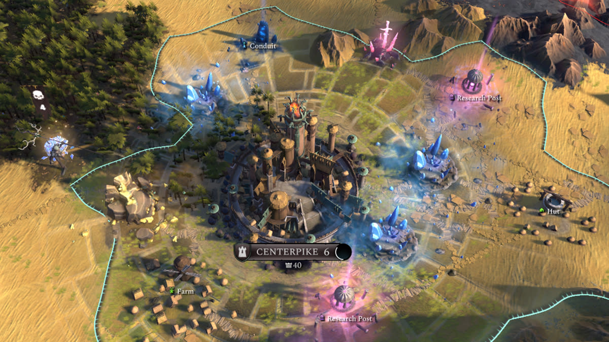 News Age of Wonders 4 - Paradox Interactive