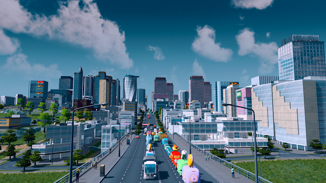 Cities Skylines Paradox Interactive 