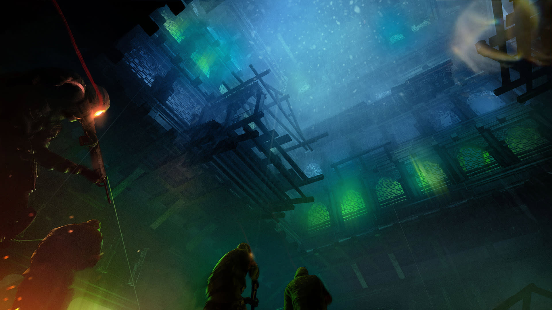 Dev Diary#4: Concept Art In Unreal - Paradox Interactive