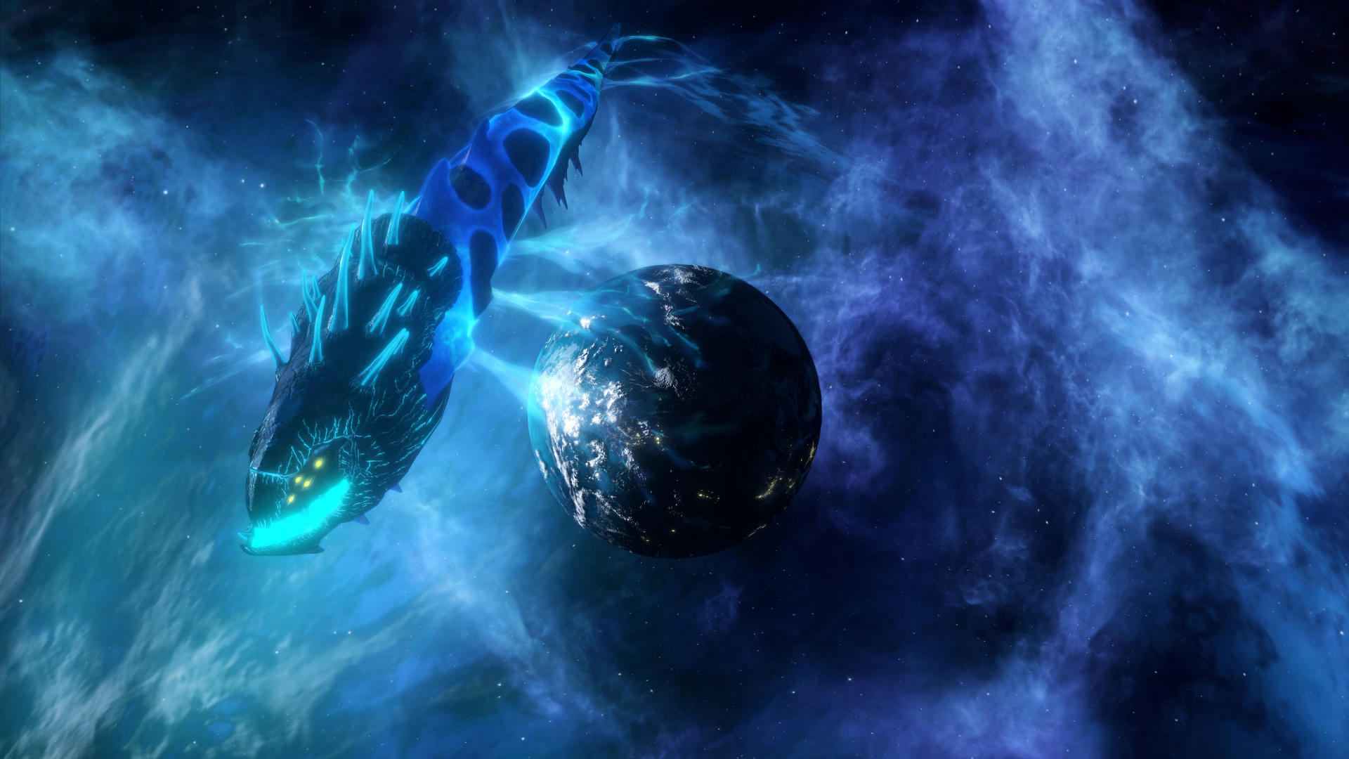 Stellaris: Aquatics Species Pack - Paradox Interactive