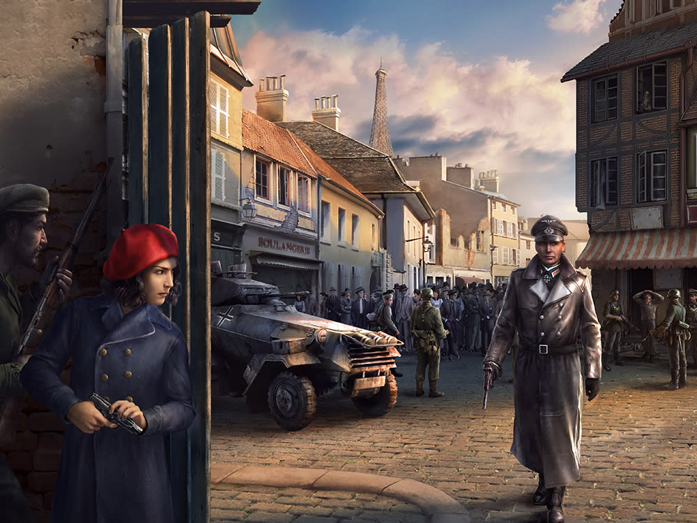 Hearts of Iron IV - Paradox Interactive