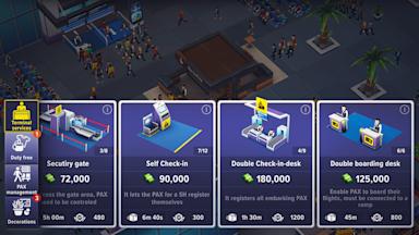 Airport Simulator: First Class - Paradox Interactive