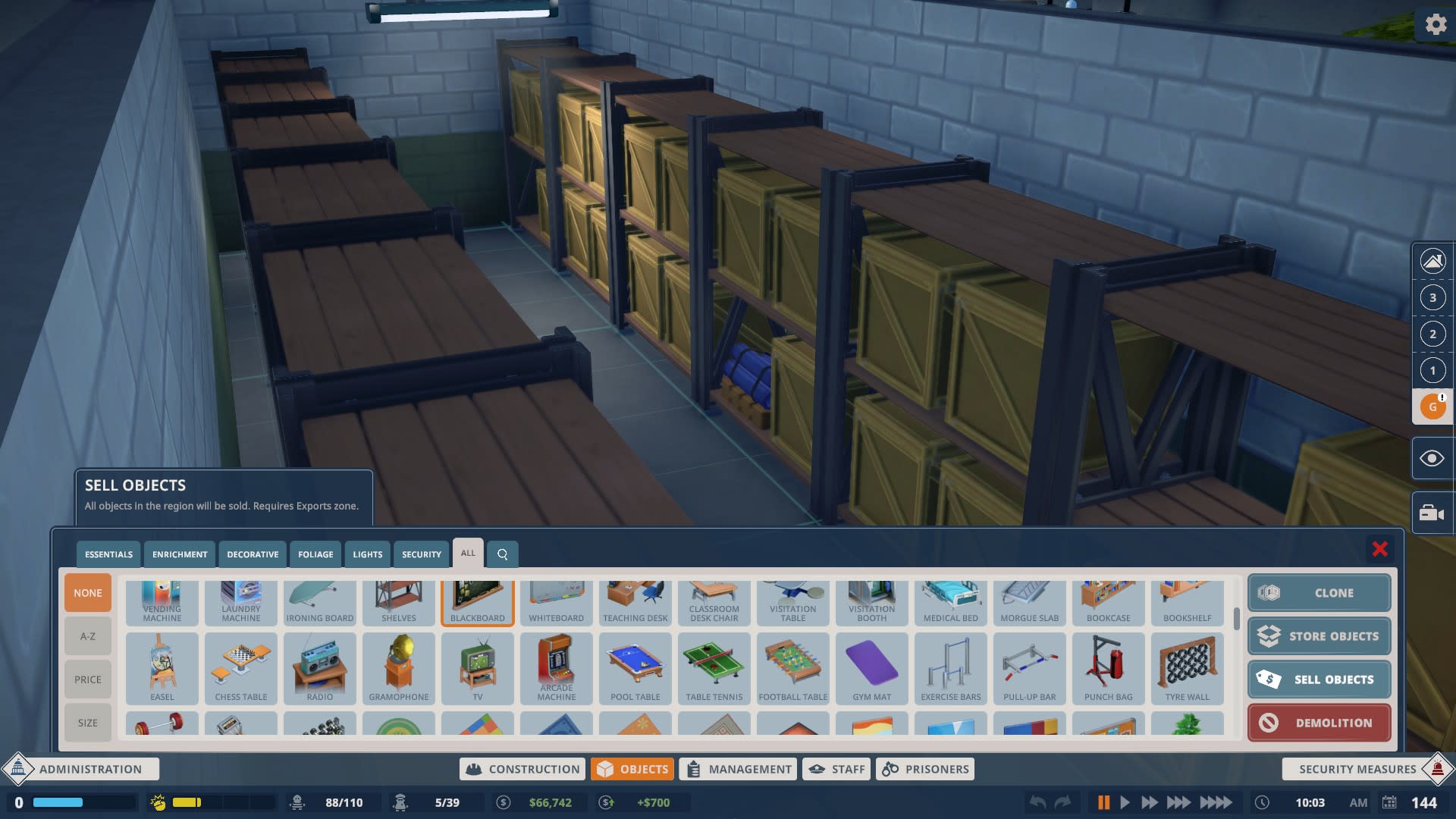 Feature Highlight #2 - Rooms & Objects - Paradox Interactive