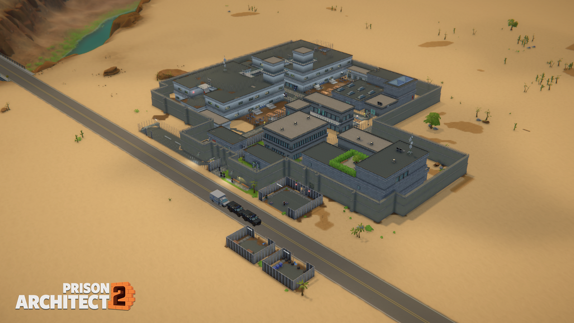 Feature Highlight #5 Prisoner Management - Paradox Interactive