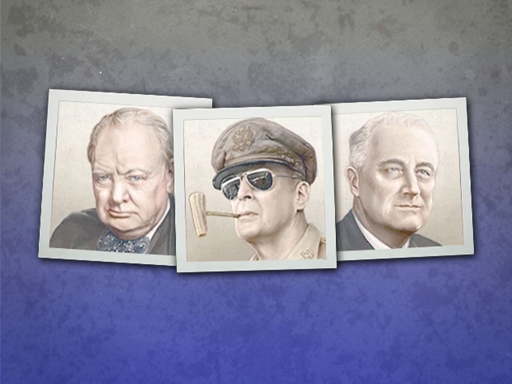 Hearts of Iron IV - Paradox Interactive