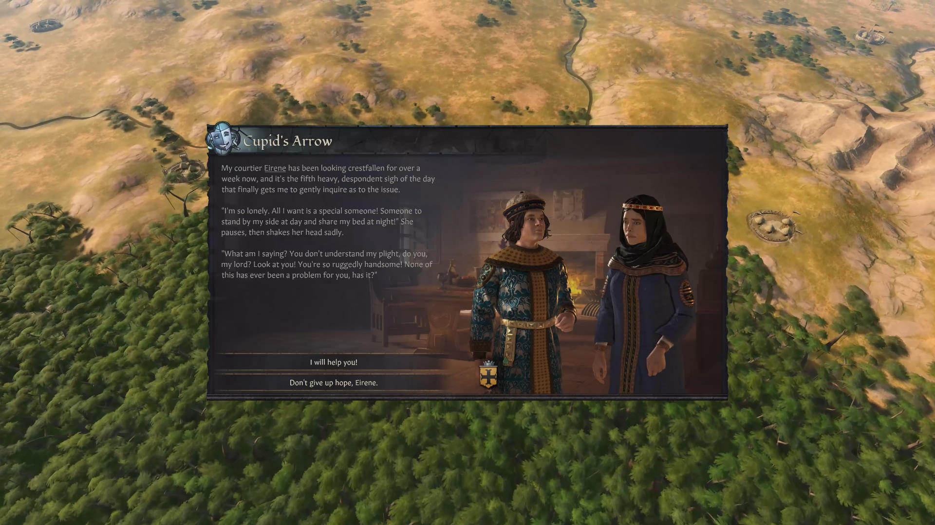 Crusader Kings III: Friends and Foes - Paradox Interactive