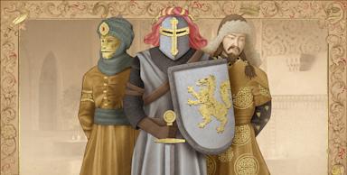 Crusader Kings III Chapter II - Paradox Interactive