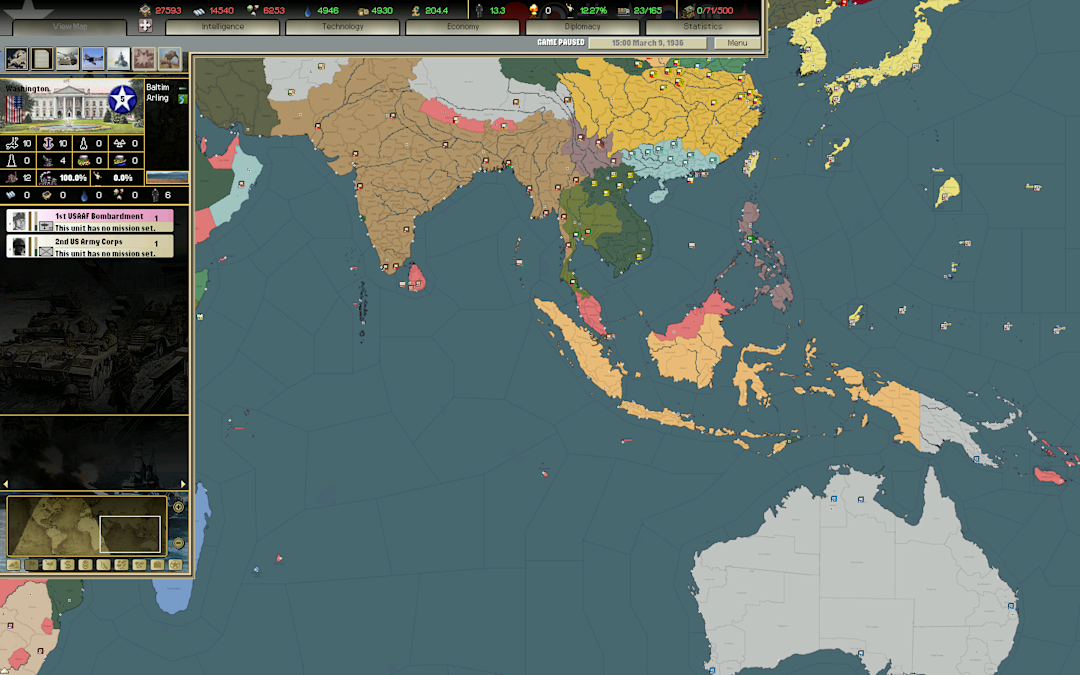 Darkest Hour - Paradox Interactive