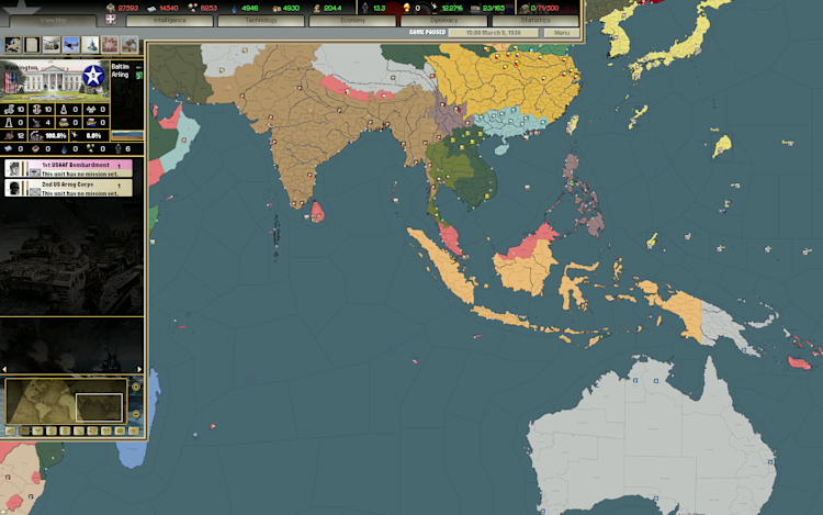 Darkest Hour - Paradox Interactive