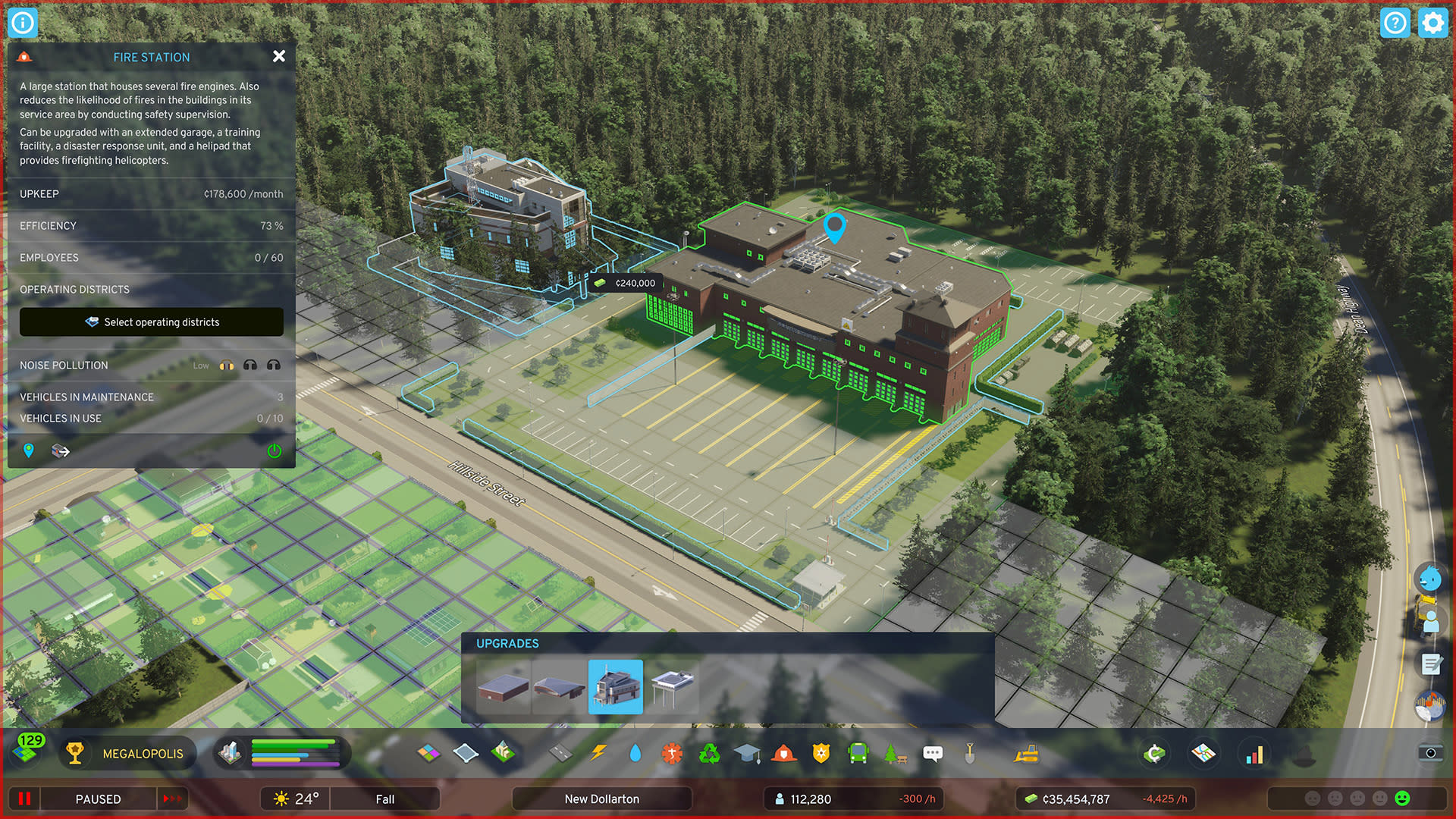 Cities: Skylines II Feature Highlight #5: City Services - Paradox ...