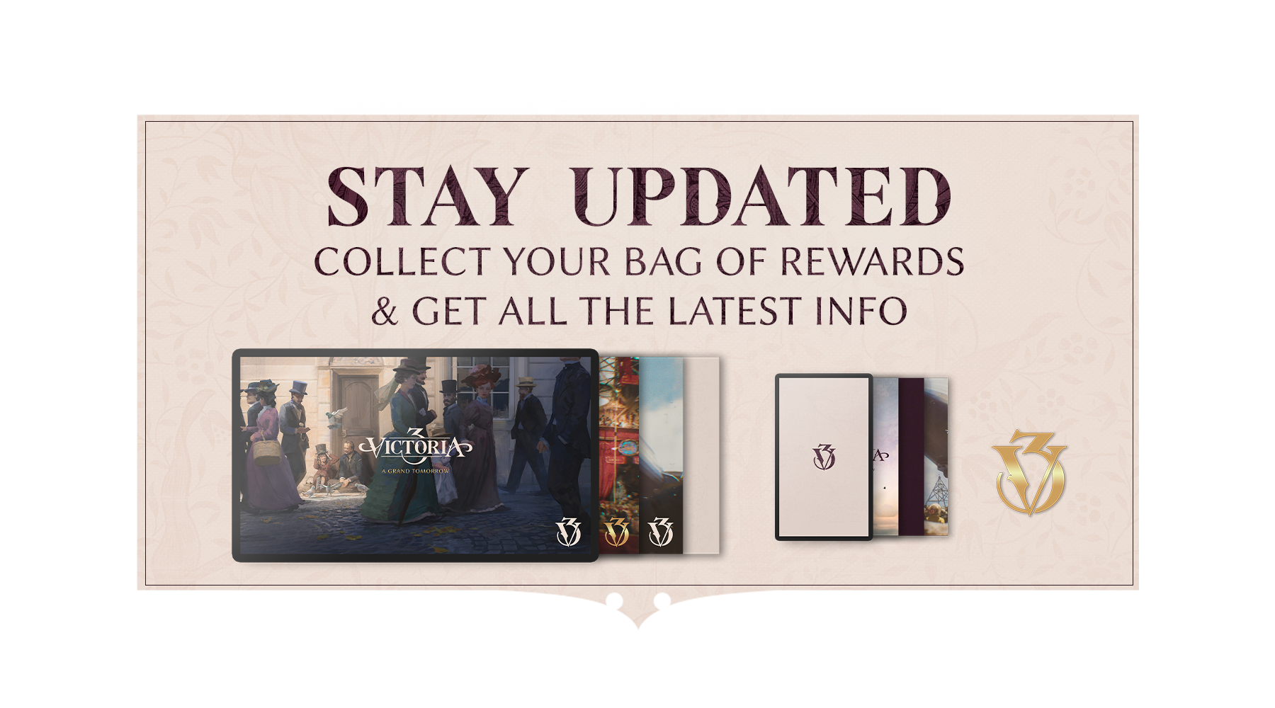 Victoria 3 - Paradox Interactive