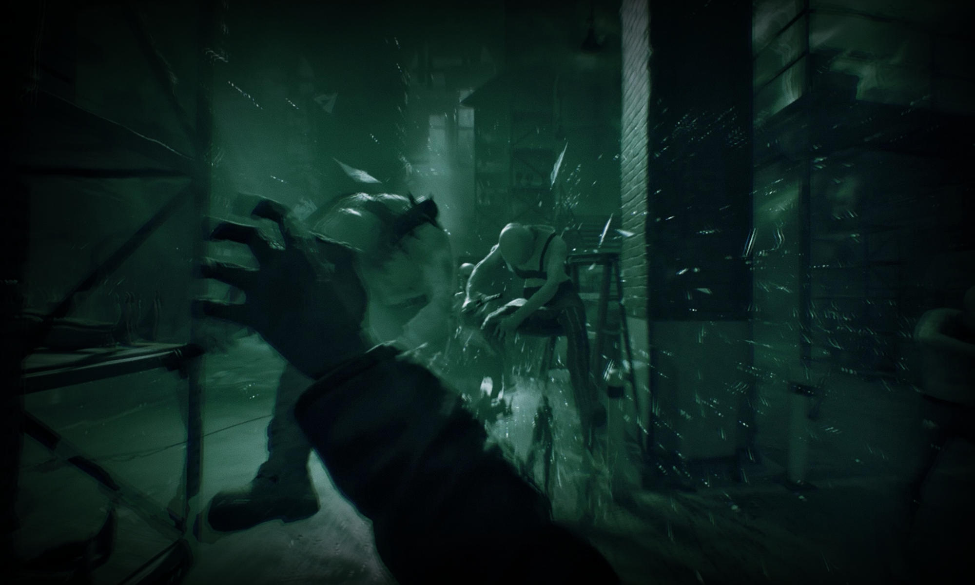 Vampire: The Masquerade - Bloodlines 2 - Paradox Interactive