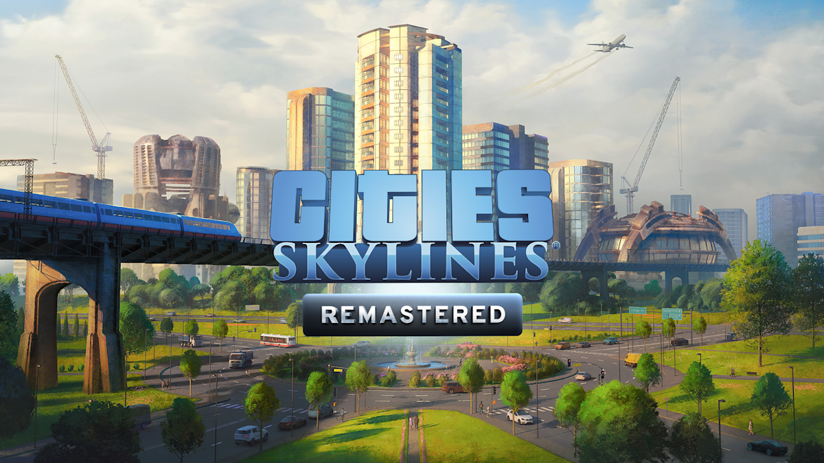 Cities: Skylines - Paradox Interactive
