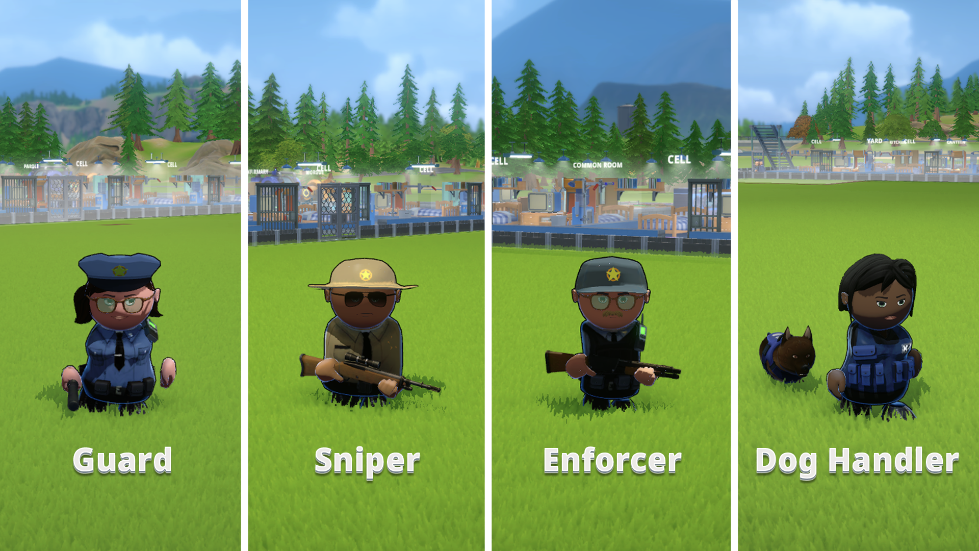 Feature Highlight #4 - Security - Paradox Interactive