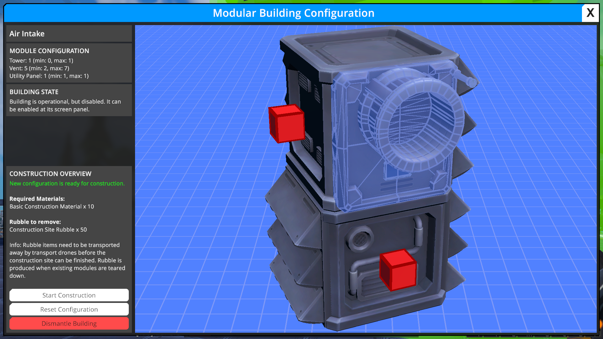 Foundry Dev Blog #47 - Dev Insights & Construction Industry Preview ...