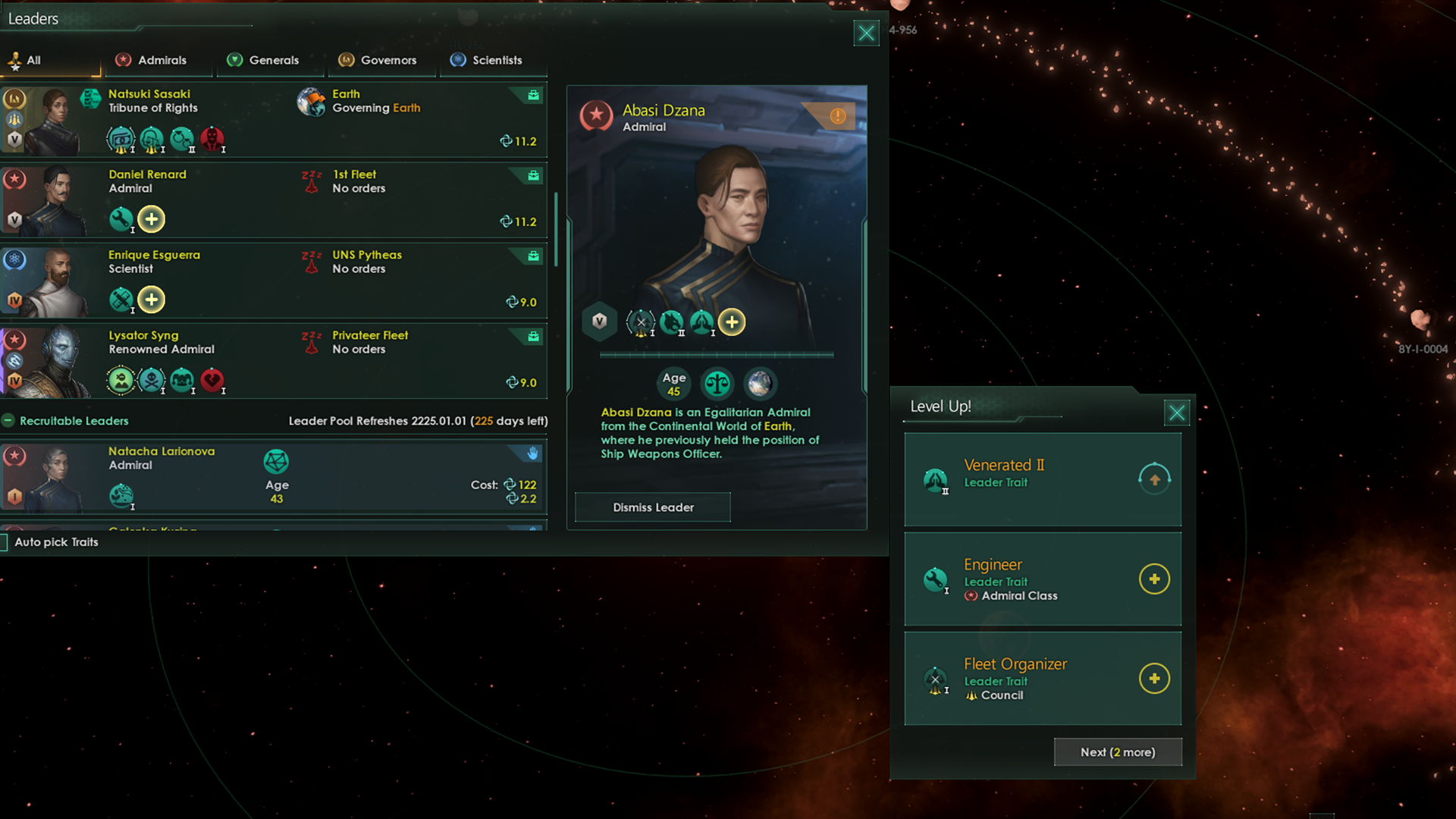 Stellaris: Galactic Paragons - Paradox Interactive