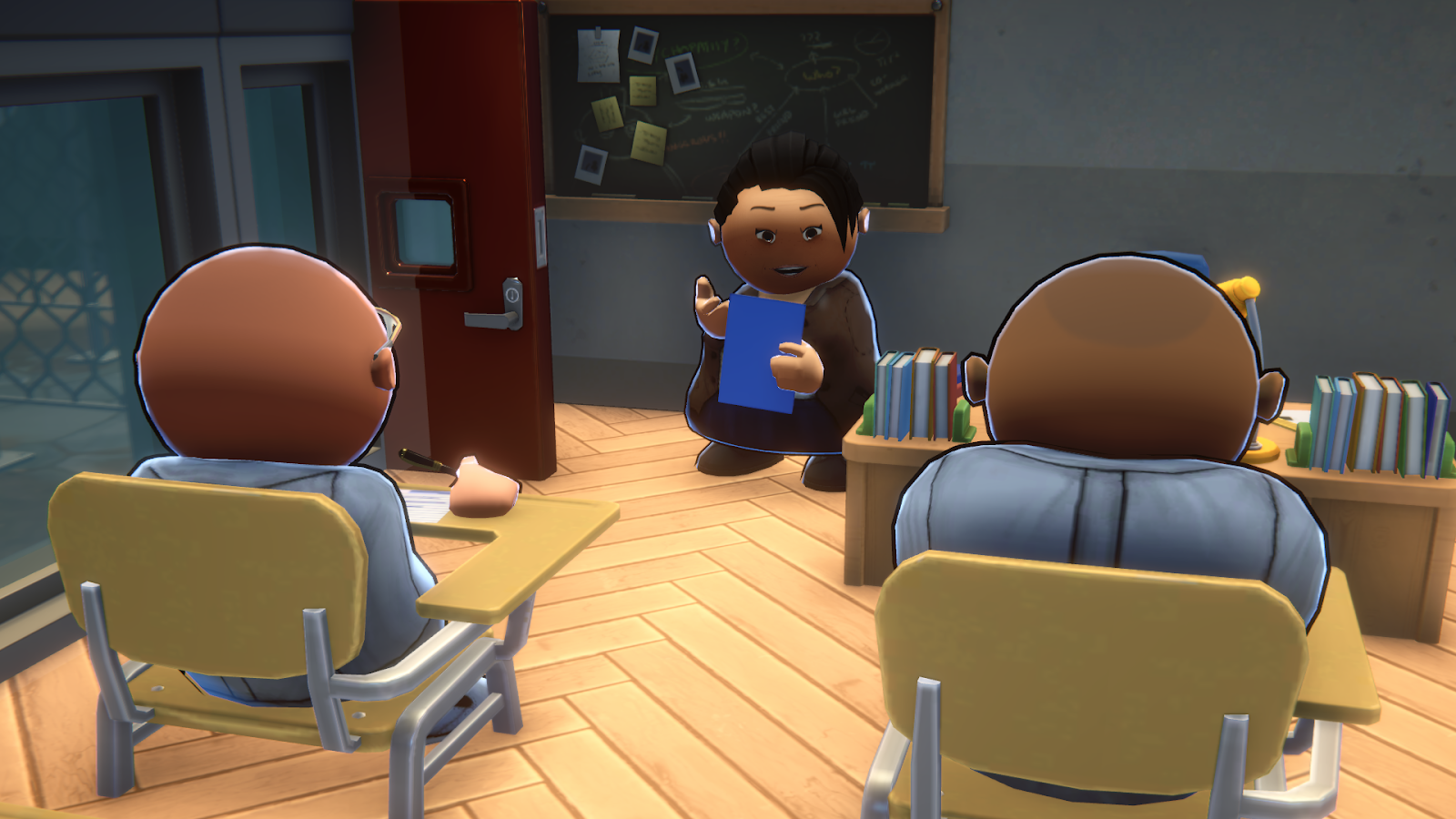 Feature Highlight #3 - Prisoner Needs - Paradox Interactive