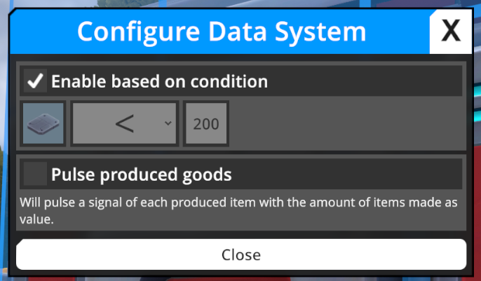 FOUNDRY DevBlog #59 | Data Cable System - Paradox Interactive