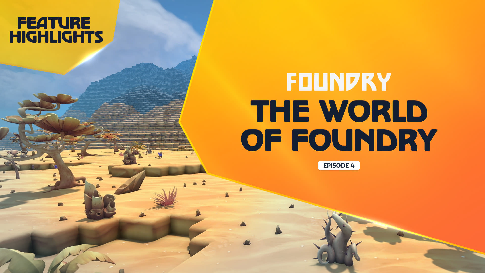 FOUNDRY - Paradox Interactive