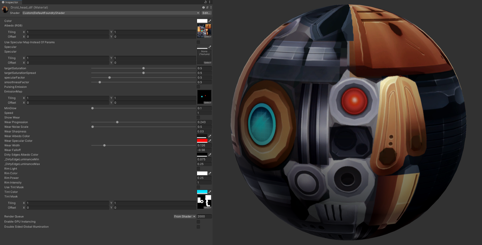 Foundry Dev Blog #43 - Shader Shenanigans - Paradox Interactive