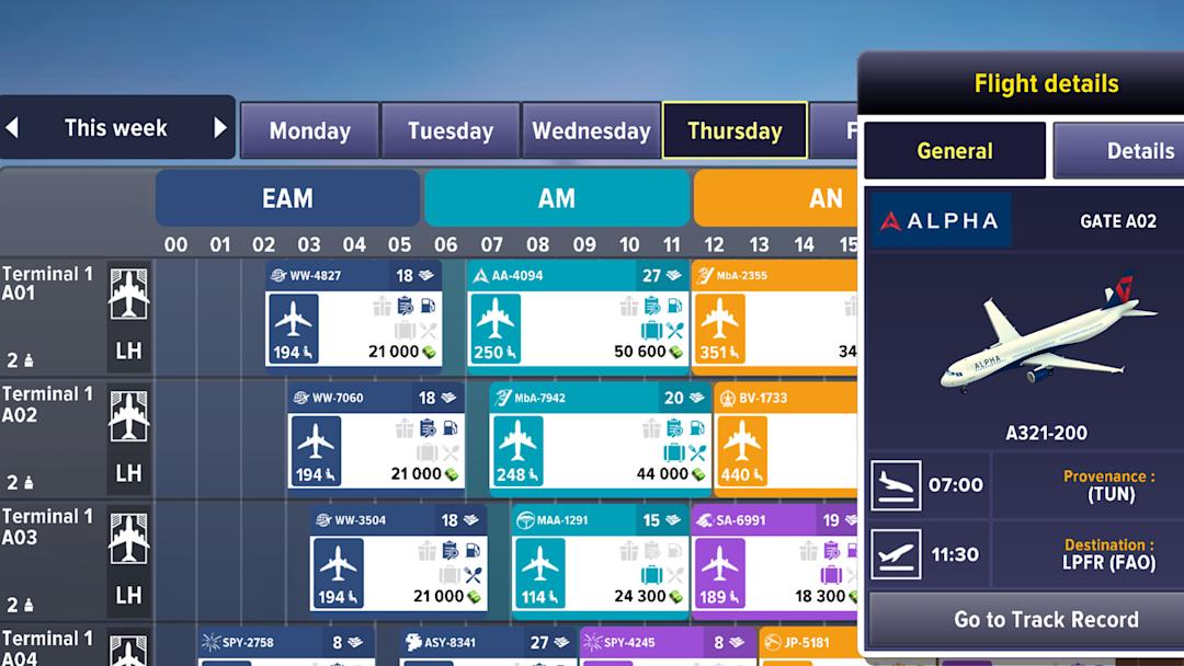 Airport Simulator: First Class - Paradox Interactive