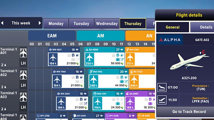 Airport Simulator: First Class - Paradox Interactive